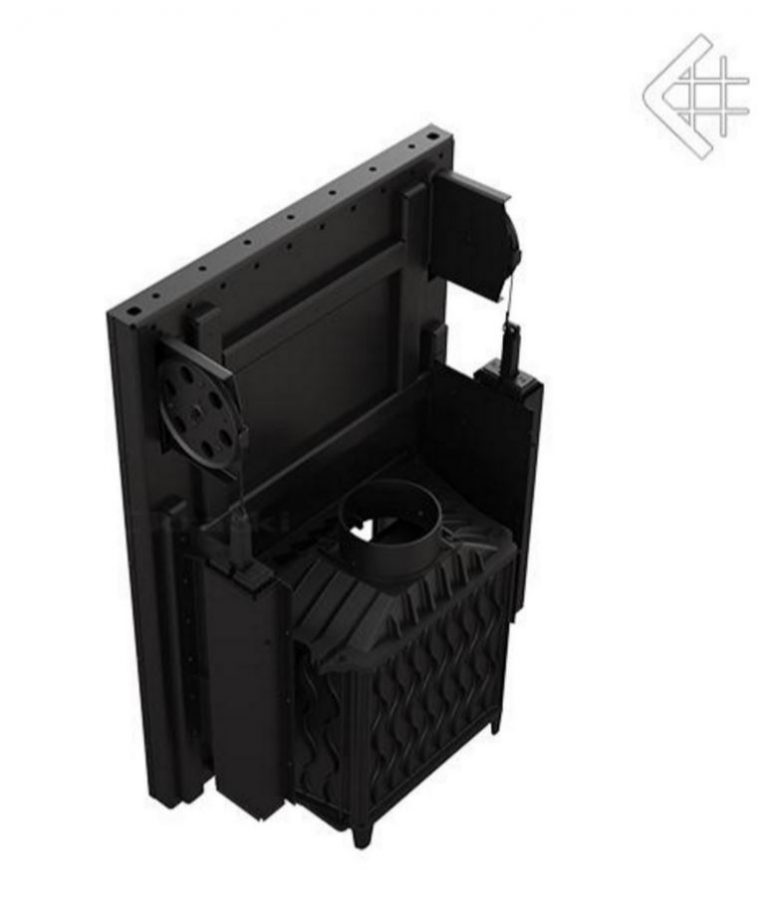 KRATKI ANTEK 10KW ΜΕ ΣΥΡΟΜΕΝΗ ΠΟΡΤΑ / 80-100m2 ΕΝΕΡΓΕΙΑΚΟ ΤΖΑΚΙ ...